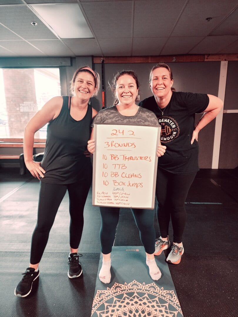 Why Working Out in a Community Makes You Stronger - GET Fit